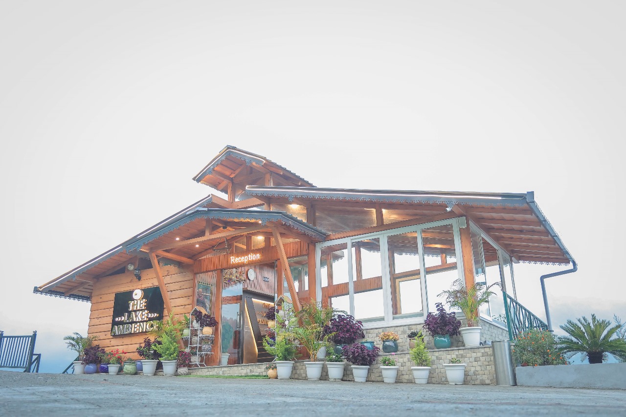 gallery - The Lake ambience resort