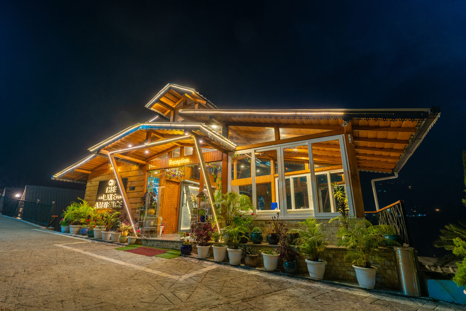 Home - The Lake ambience resort