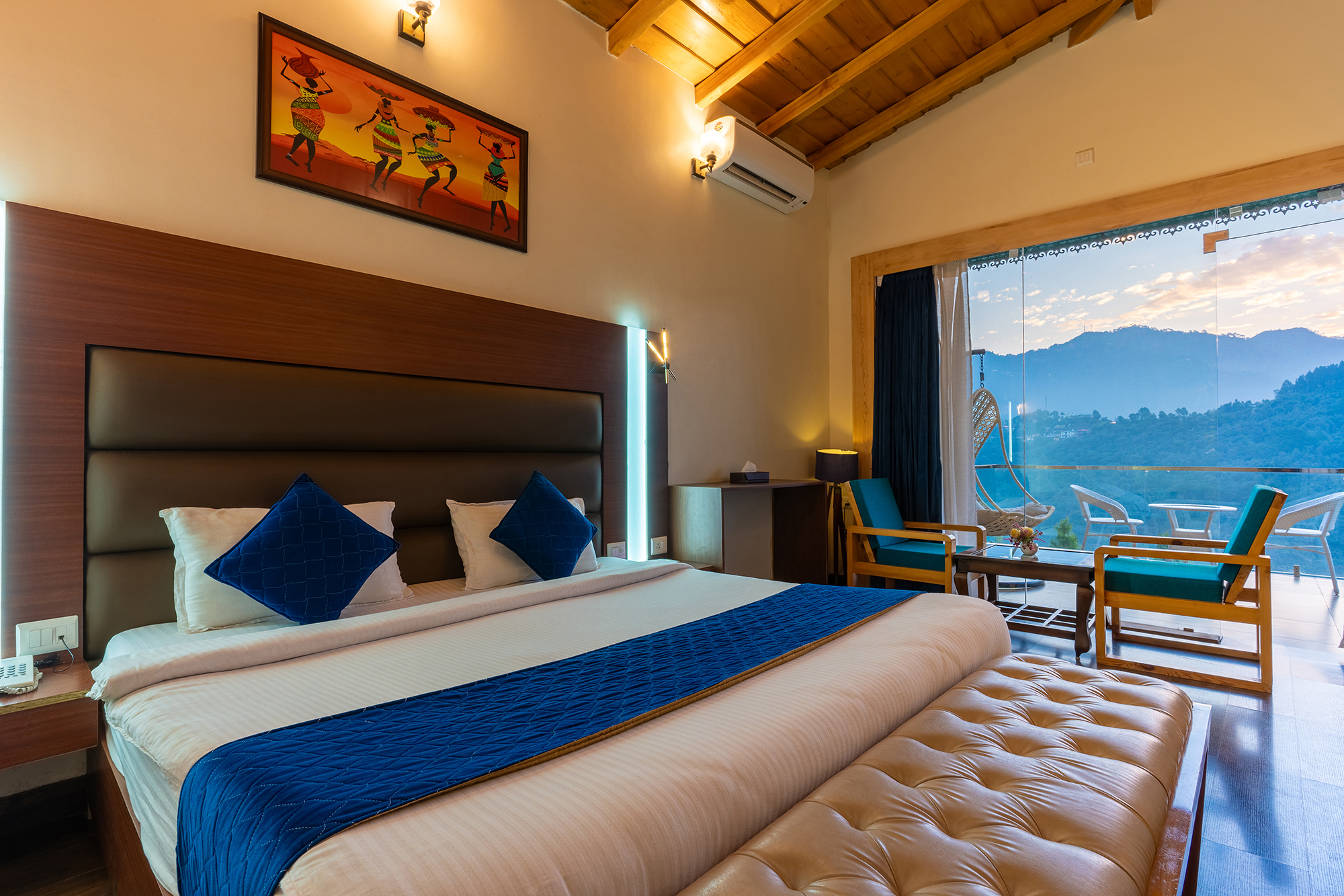 Home - The Lake ambience resort