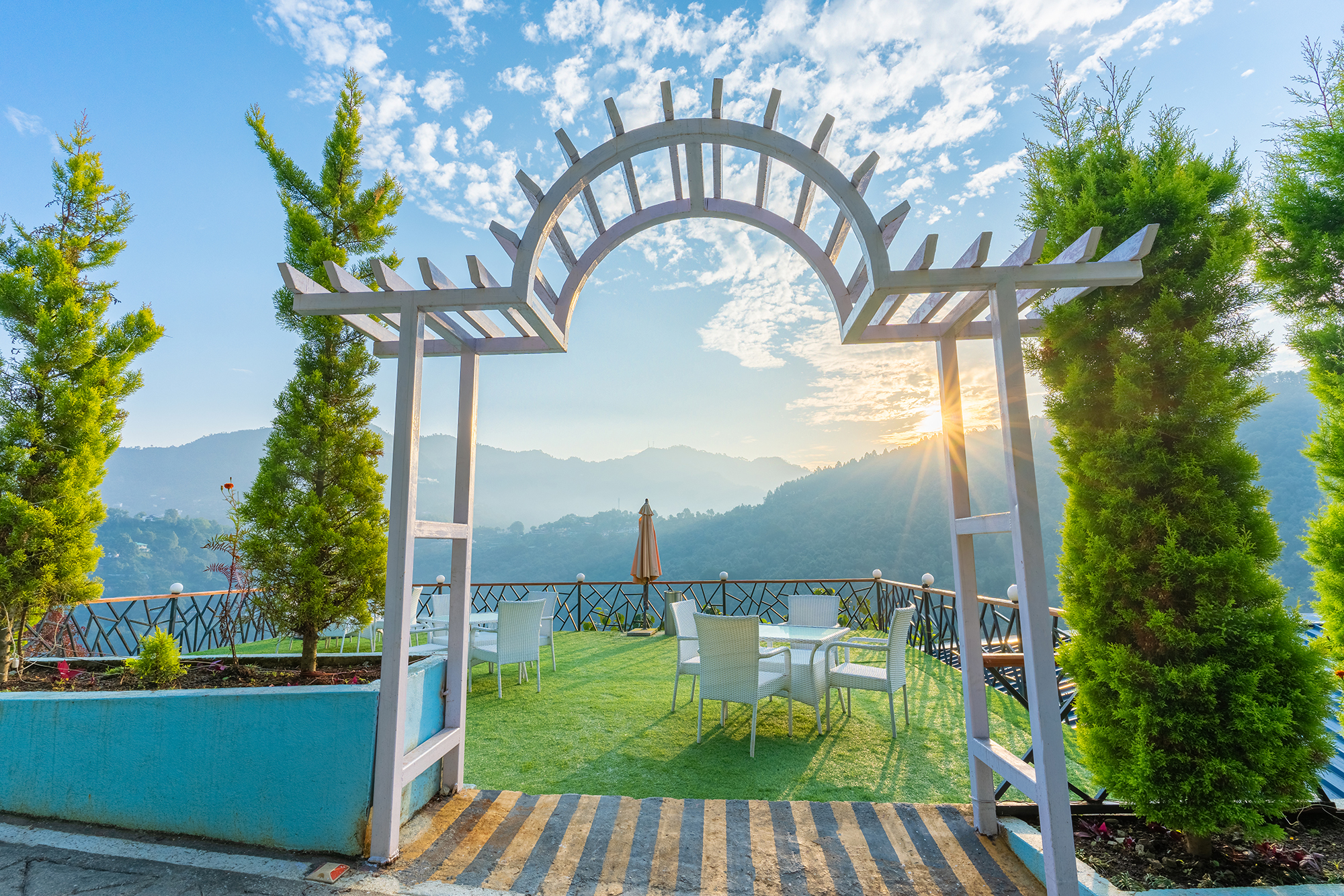 Home - The Lake ambience resort