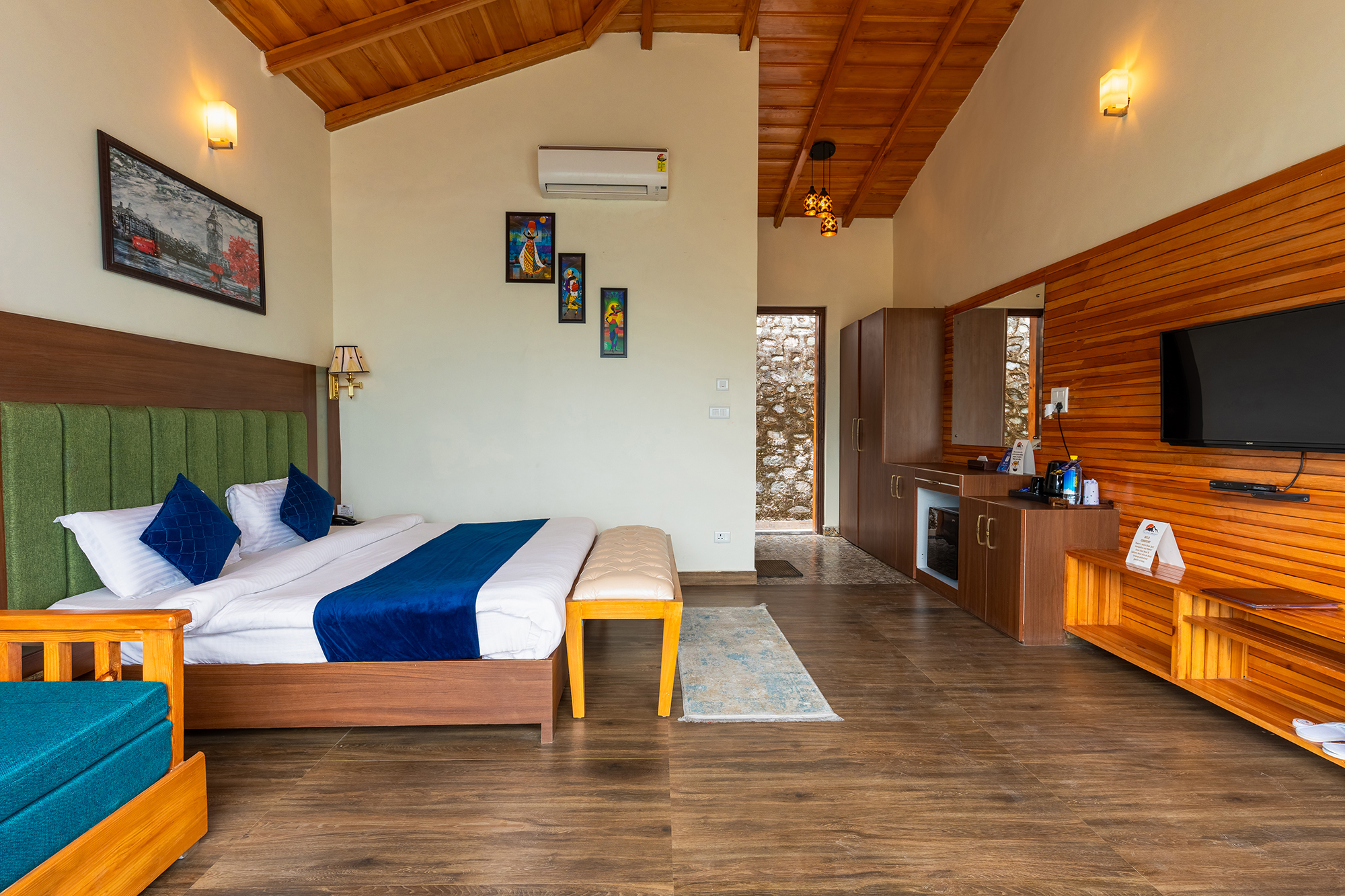 Home - The Lake ambience resort