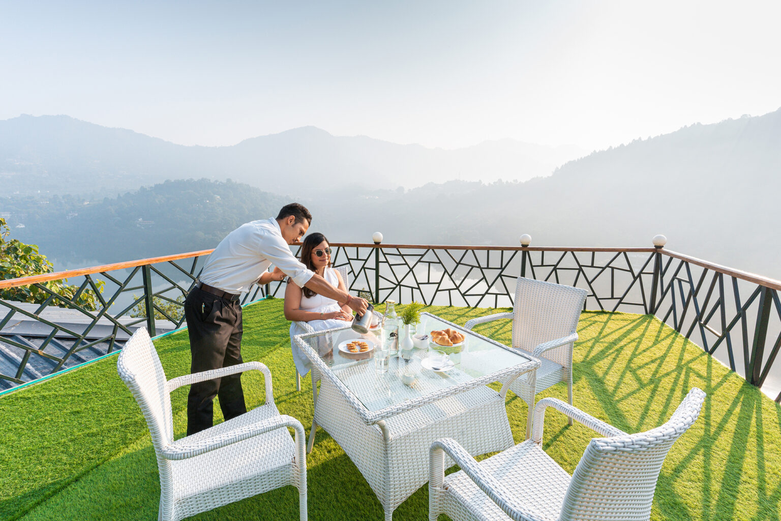 Home - The Lake ambience resort