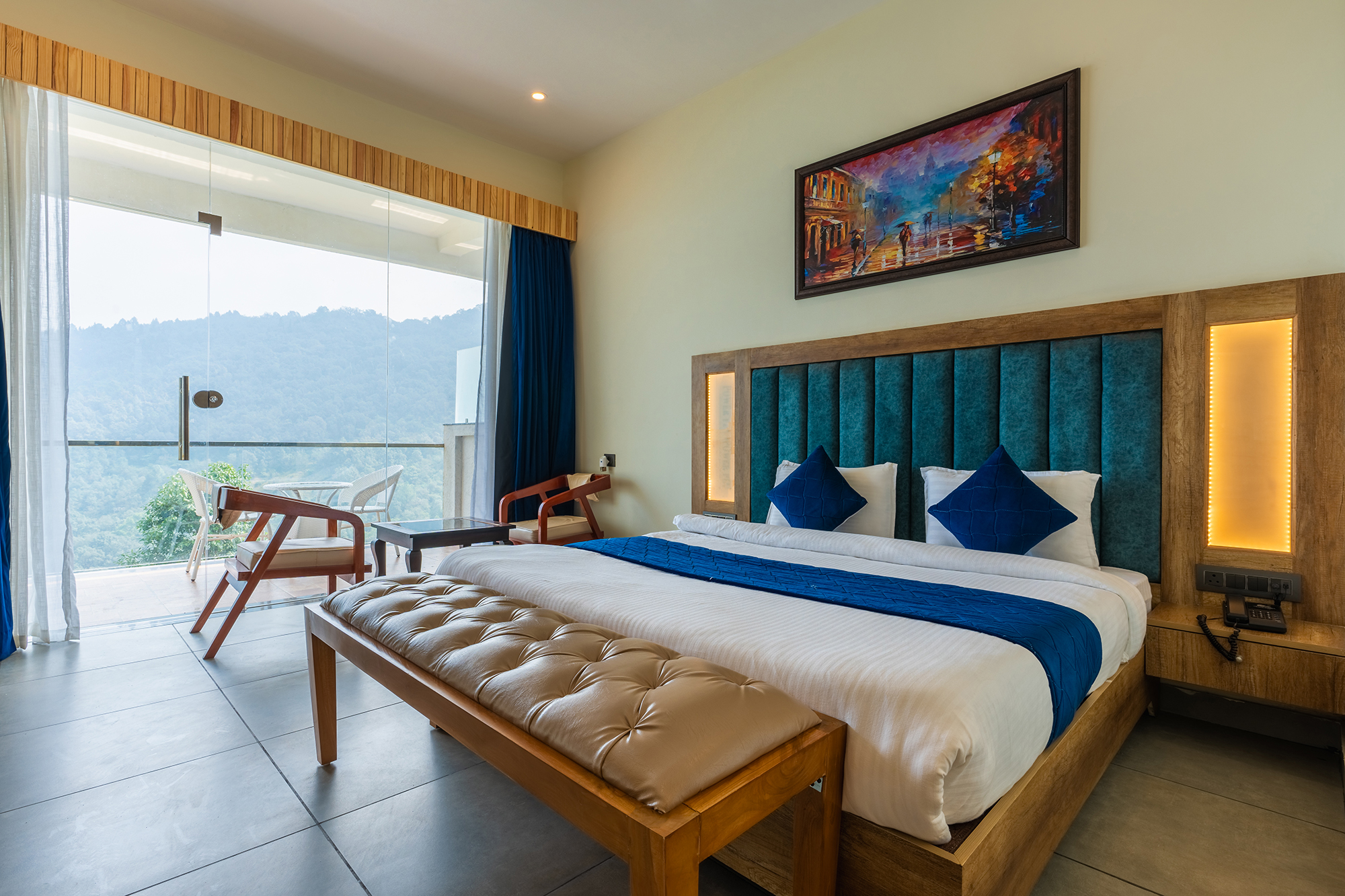 Home - The Lake ambience resort